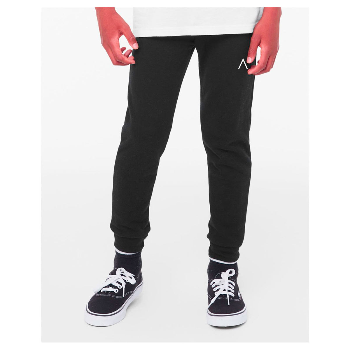 Youth Eternal Jogger - Black – PATH Apparel